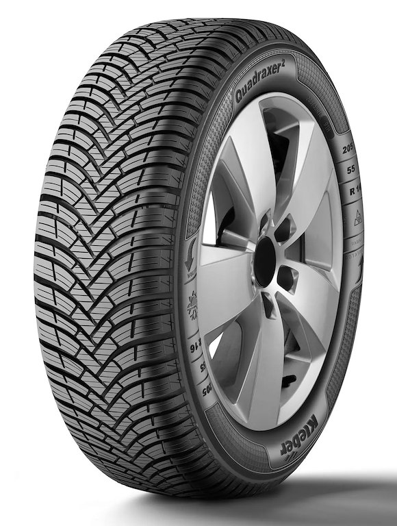 Kleber All Season guma 185/60R14 82H Quadraxer 2 M+S 3Pmsf