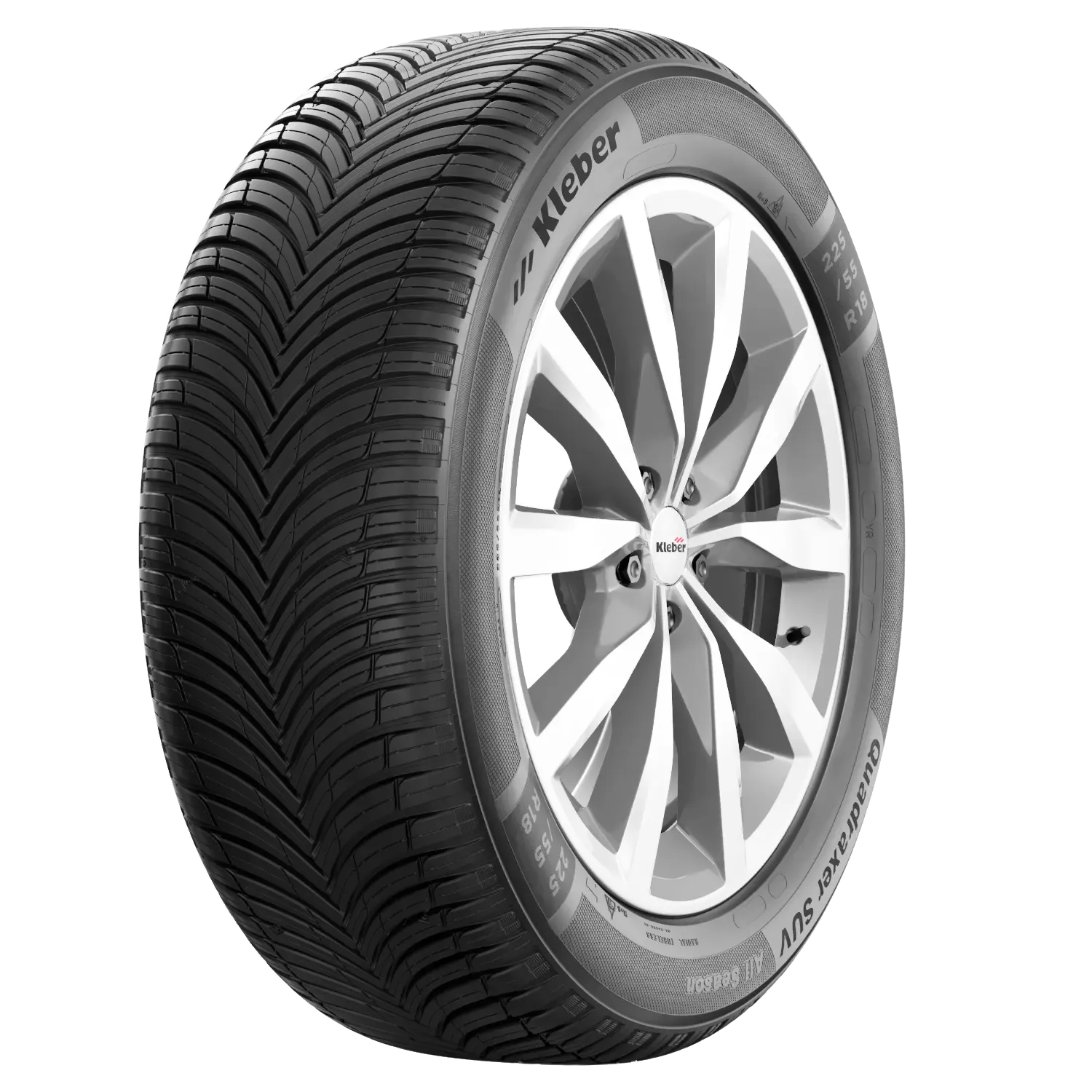 Kleber All Season guma 225/60R17 99V FR Quadraxer SUV M+S 3Pmsf