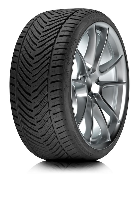 Taurus All Season guma 205/70R15 100H XL All Season SUV M+S 3Pmsf