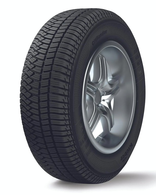 Kleber All Season guma 235/55R18 100V Citilander SUV M+S 3Pmsf