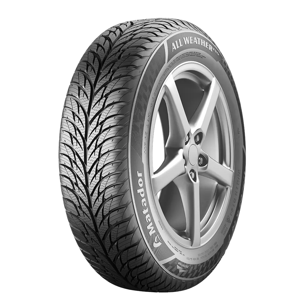 Matador All Season guma 185/65R14 86T Mp62 All Weather Evo M+S 3Pmsf