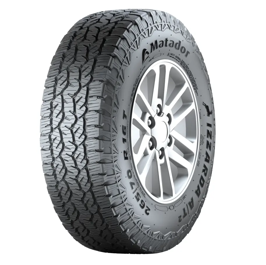 Matador Letnja guma 225/75R16 108H XL FR Mp72 Izzarda At 2 M+S 3Pmsf