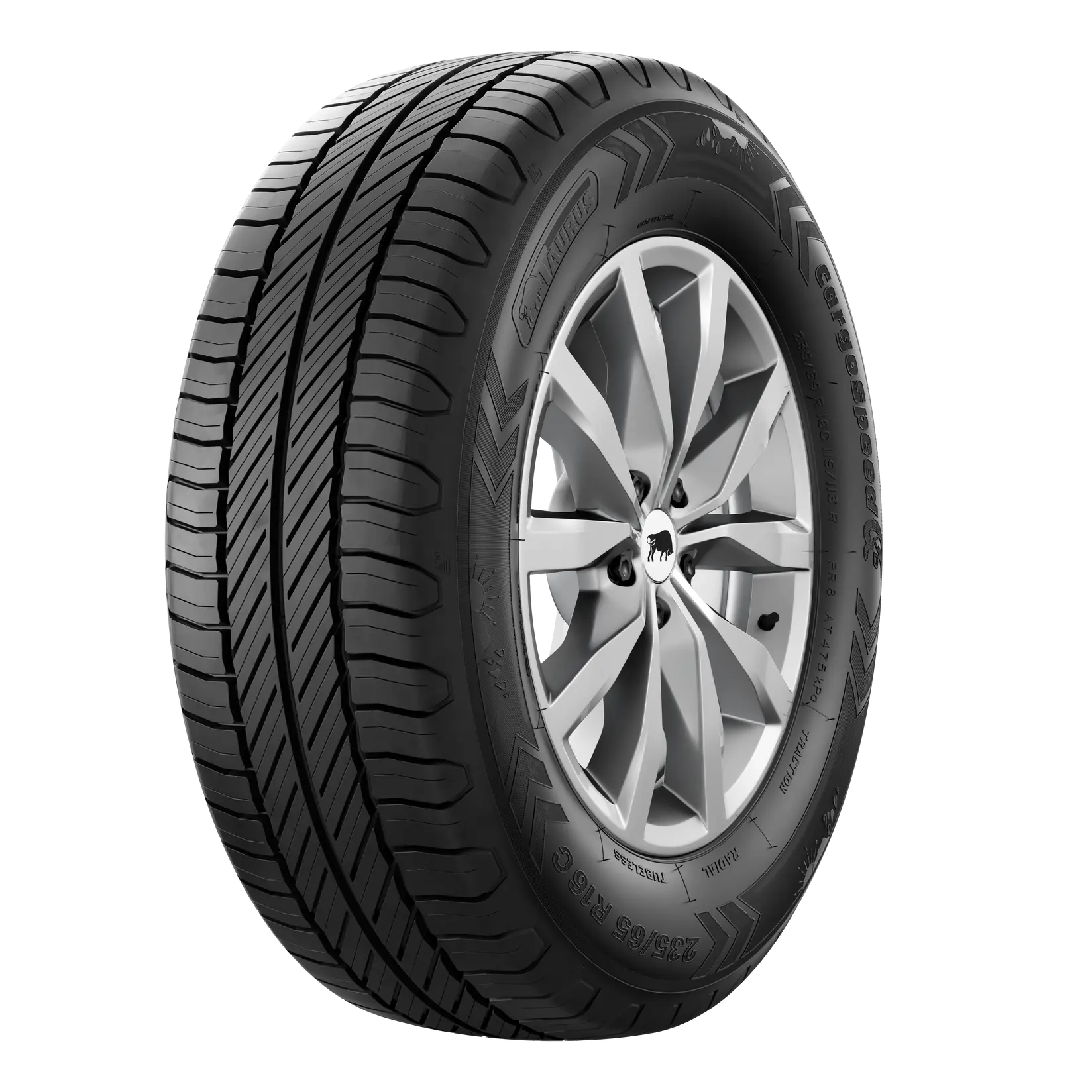 Taurus Letnja guma 165/70R14 89/87R Cargospeedevo M+S C