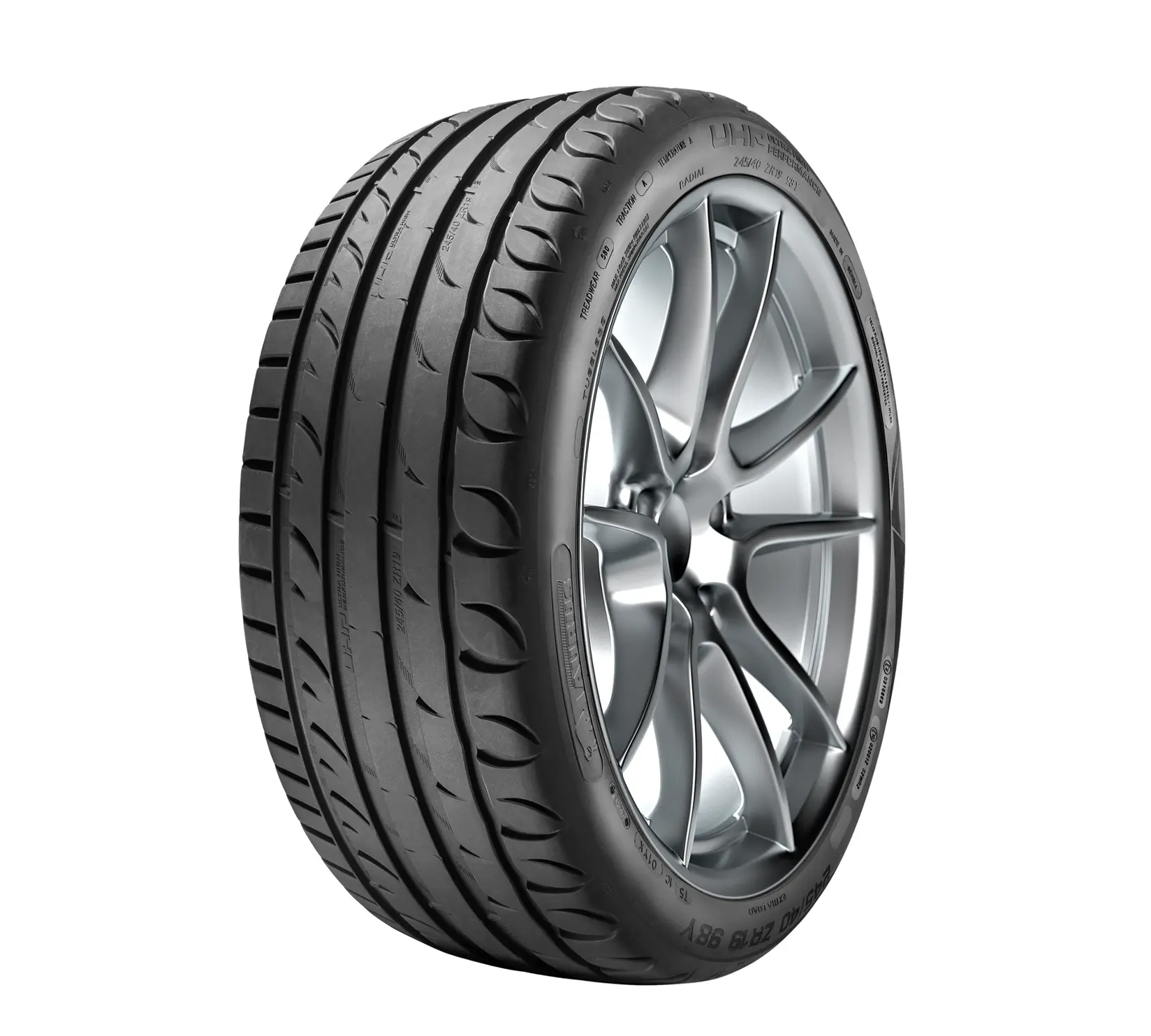 Taurus Letnja guma 205/55R19 97V XL FR Ultra High Performance