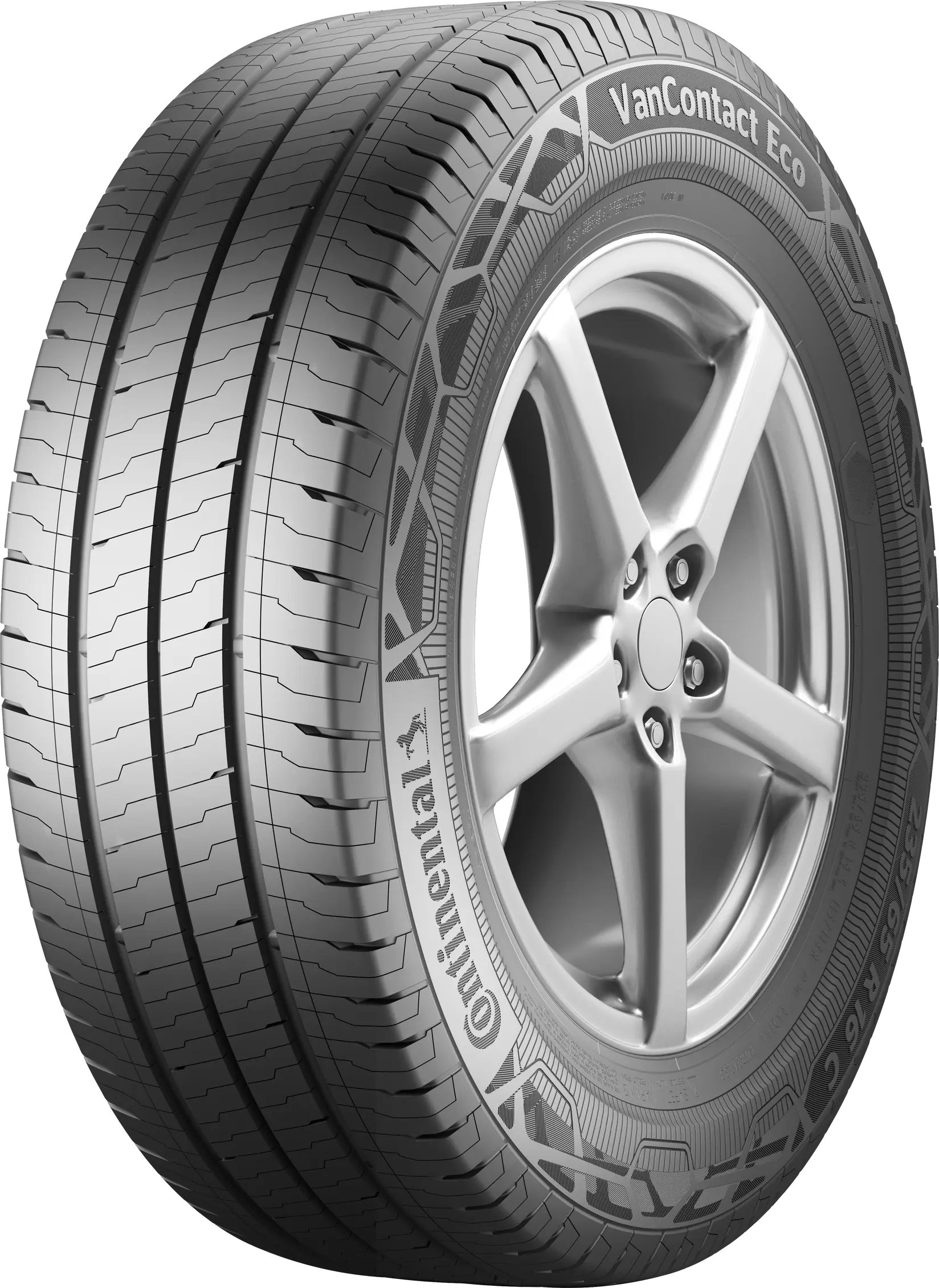 Continental Letnja guma 195/65R16 104/102T Vancontact Eco C