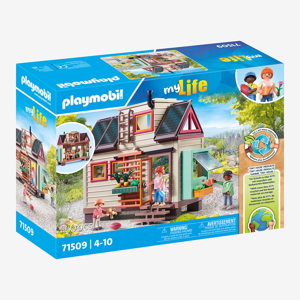 Playmobil My life Kuća na sprat