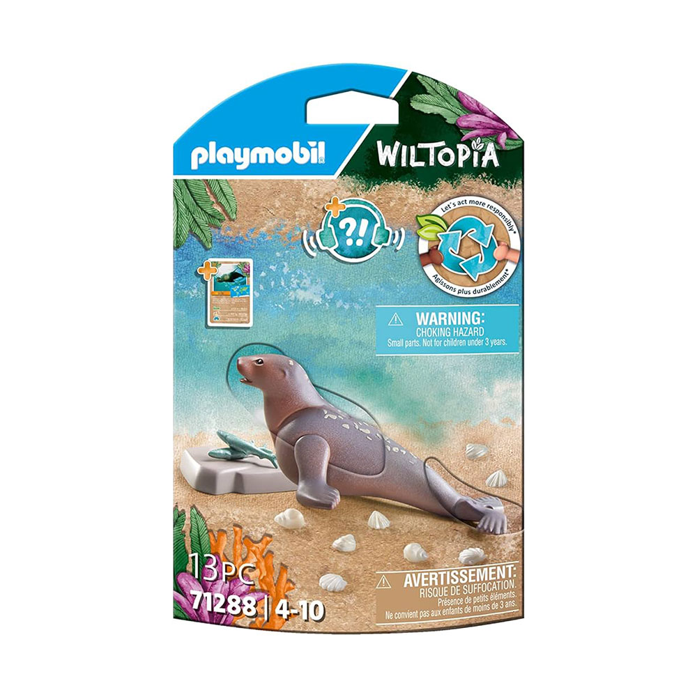 Playmobil Wiltopia Morski lav