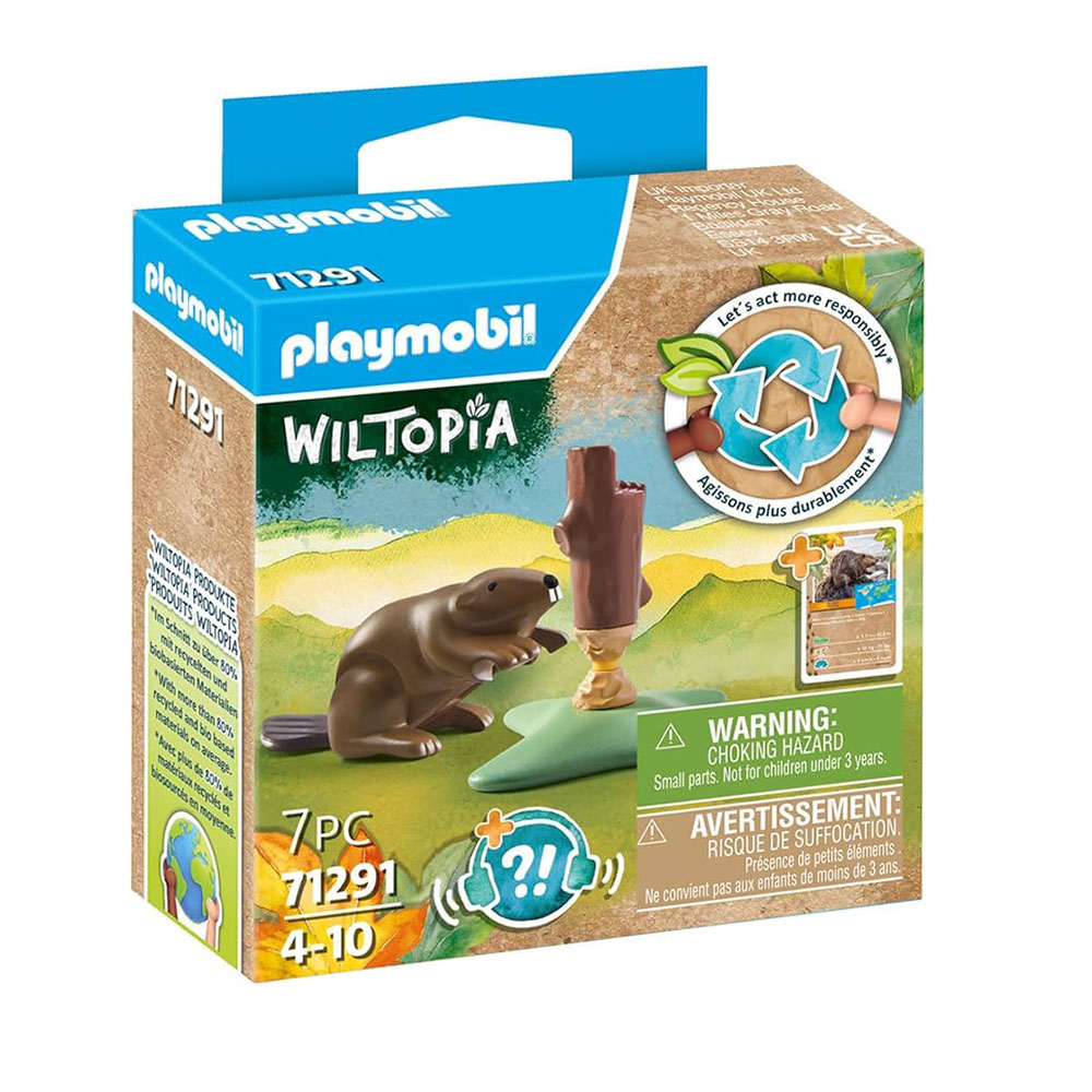 Playmobil Wiltopia Dabar