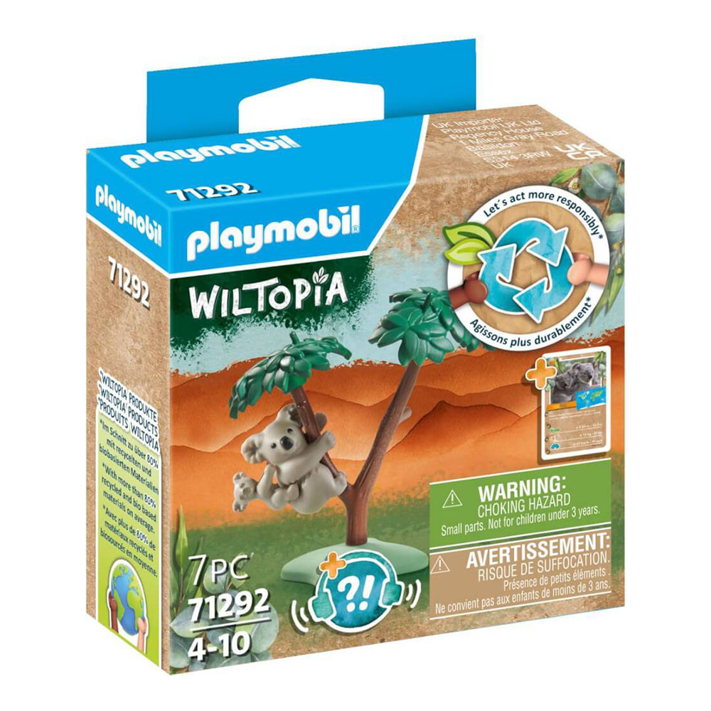 Playmobil Wiltopia Koala i mladunče