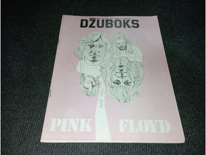 DŽUBOKS broj 34 (1977. godina)