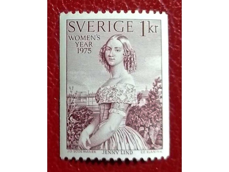 Švedska - komplet serija