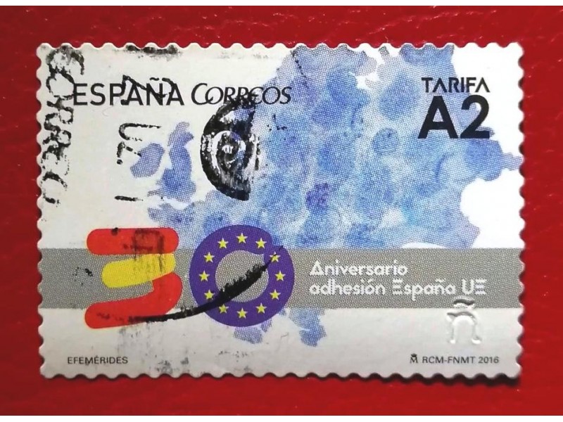 Španija 2016.