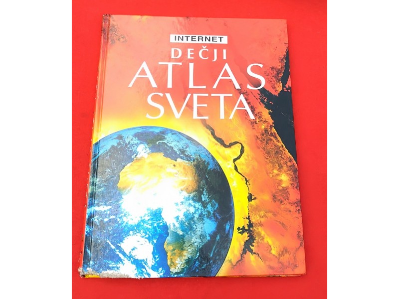 Dečiji atlas sveta Internet