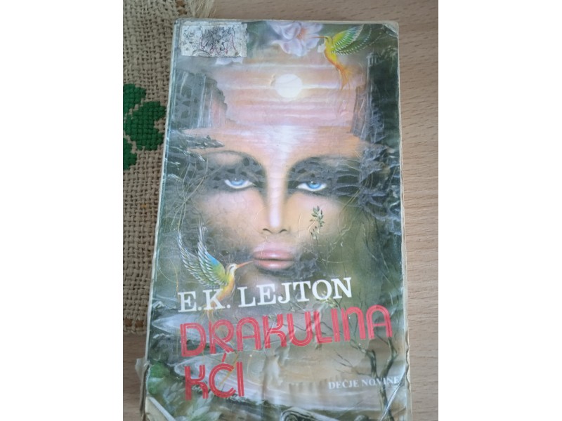 Drakulina kci E.K.Lejton