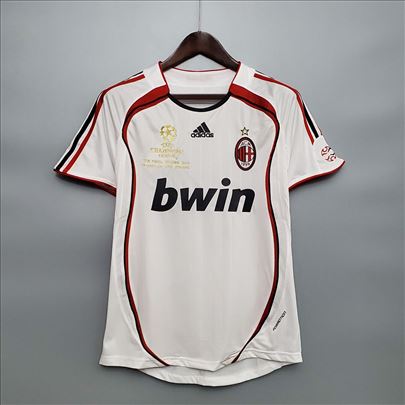 AC Milan 2006/2007 CL Final dres