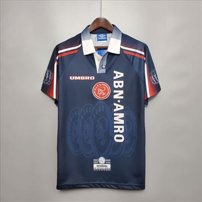 Ajax 1997/1998 gostujuci dres