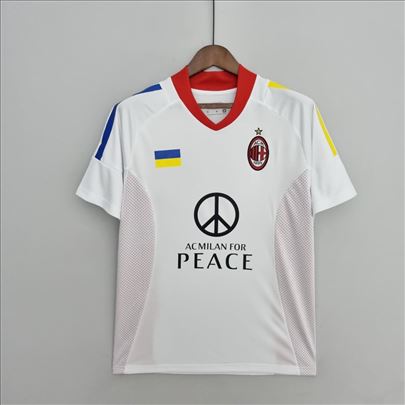 AC Milan 2002/2003 gostujuci dres