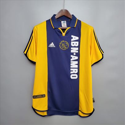 Ajax 2000/2001 gostujuci dres