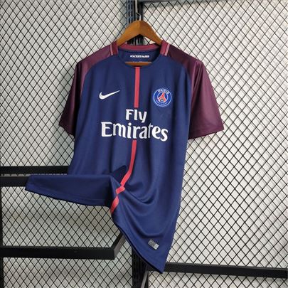 PSG Paris Saint Germain 2017/2018 domaći dres