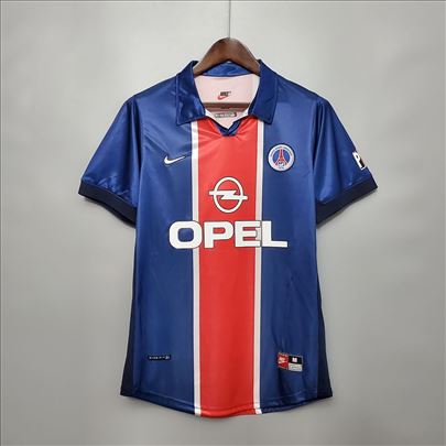 PSG Paris Saint Germain 1998/1999 domaci dres