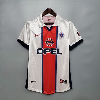 PSG Paris Saint Germain 1998/1999 gostujuci dres