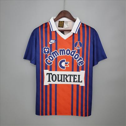 PSG Paris Saint Germain 1992/1993 domaci dres