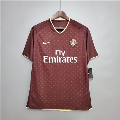 PSG Paris Saint Germain 2006/2007 treci dres