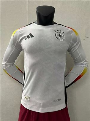 EURO 2024 Nemačka (Germany) domaći dres dugi rukav