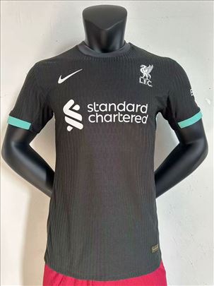 Liverpool 2024/2025 gostujuci dres