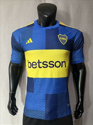 Boca Juniors 2023/2024 domaci dres