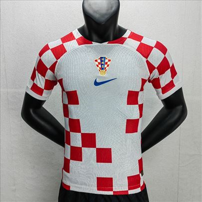 2022 Fifa World Cup Qatar - Hrvatska domaći dres