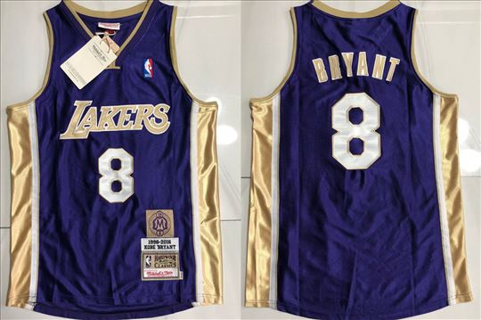 Kobe Bryant - Los Angeles Lakers NBA dres #64