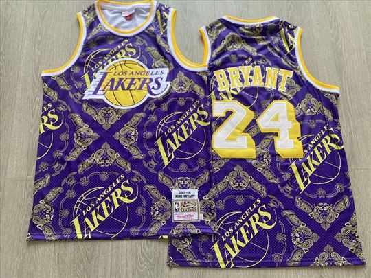 Kobe Bryant - Los Angeles Lakers NBA dres #61