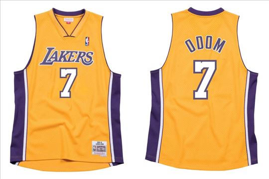 Lamar Odom - Los Angeles Lakers NBA dres