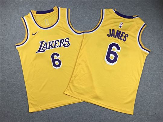 LeBron James Los Angeles Lakers NBA deciji dres #5