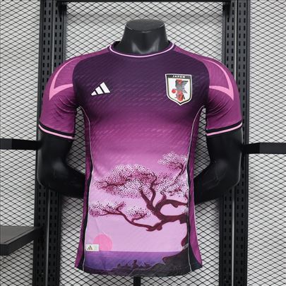 Japan 2024/2025 Purple EdItion dres