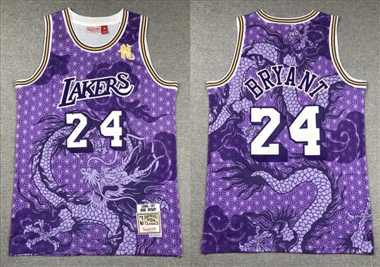 Kobe Bryant - Los Angeles Lakers NBA dres #57