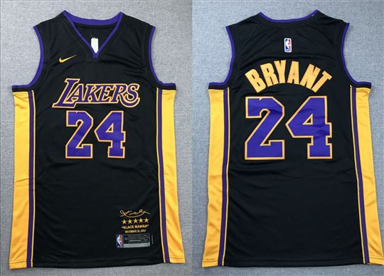 Kobe Bryant - Los Angeles Lakers NBA dres #44