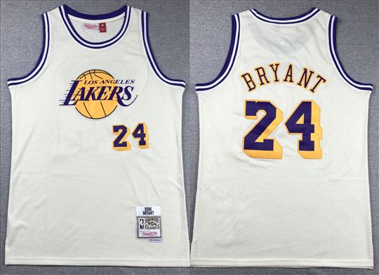 Kobe Bryant - Los Angeles Lakers NBA dres #55