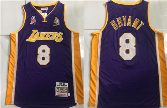 Kobe Bryant - Los Angeles Lakers NBA dres #63