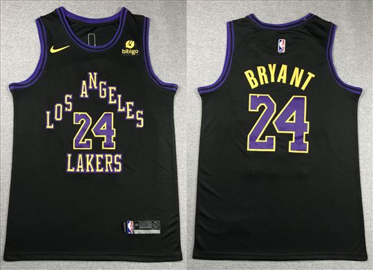 Kobe Bryant - Los Angeles Lakers NBA dres #54