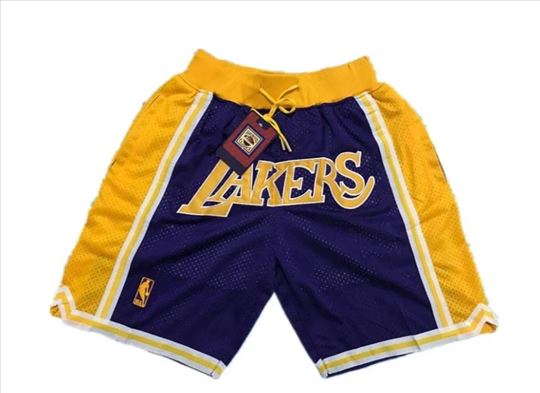 Los Angeles Lakers NBA šorc #16