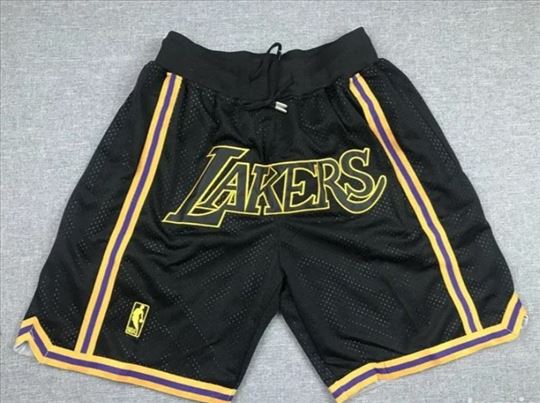 Los Angeles Lakers NBA sorc #14