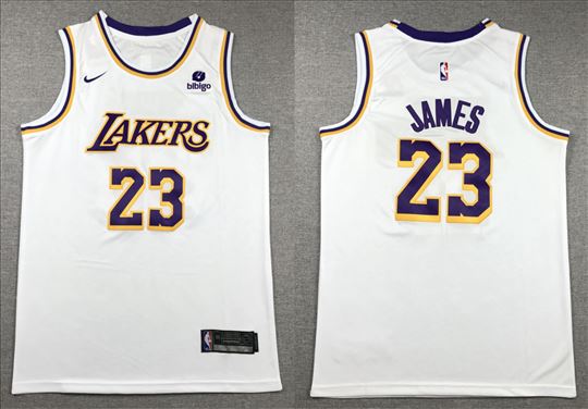 LeBron James - Los Angeles Lakers NBA dres #32