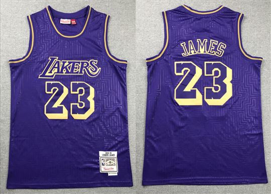 LeBron James - Los Angeles Lakers NBA dres #29