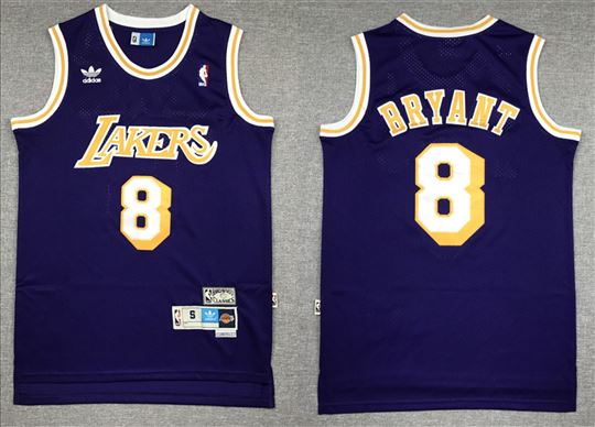 Kobe Bryant - Los Angeles Lakers NBA dres #48