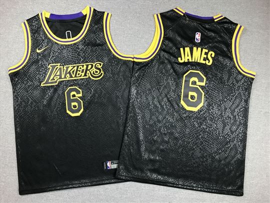 LeBron James Los Angeles Lakers NBA deciji dres #3