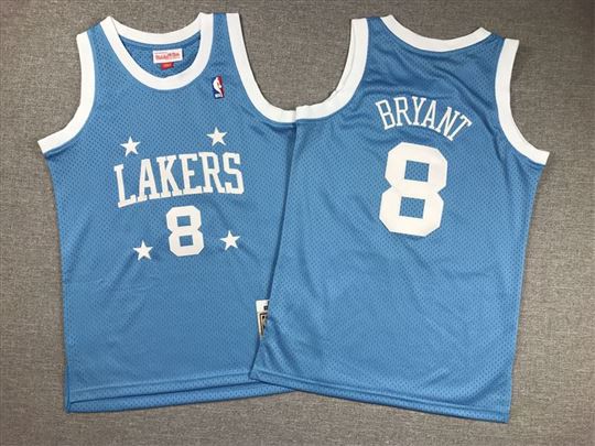 Kobe Bryant Los Angeles Lakers NBA deciji dres #15