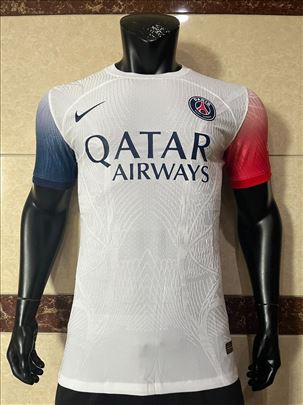 PSG Paris Saint Germain 2023/2024 gostujuci dres