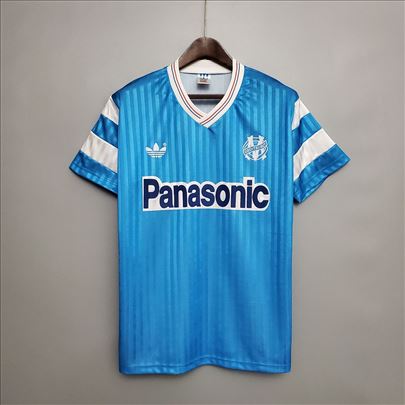 Marseille 1990 gostujuci dres